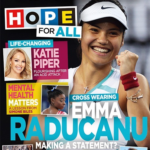 Hope Together : Hope – for All!