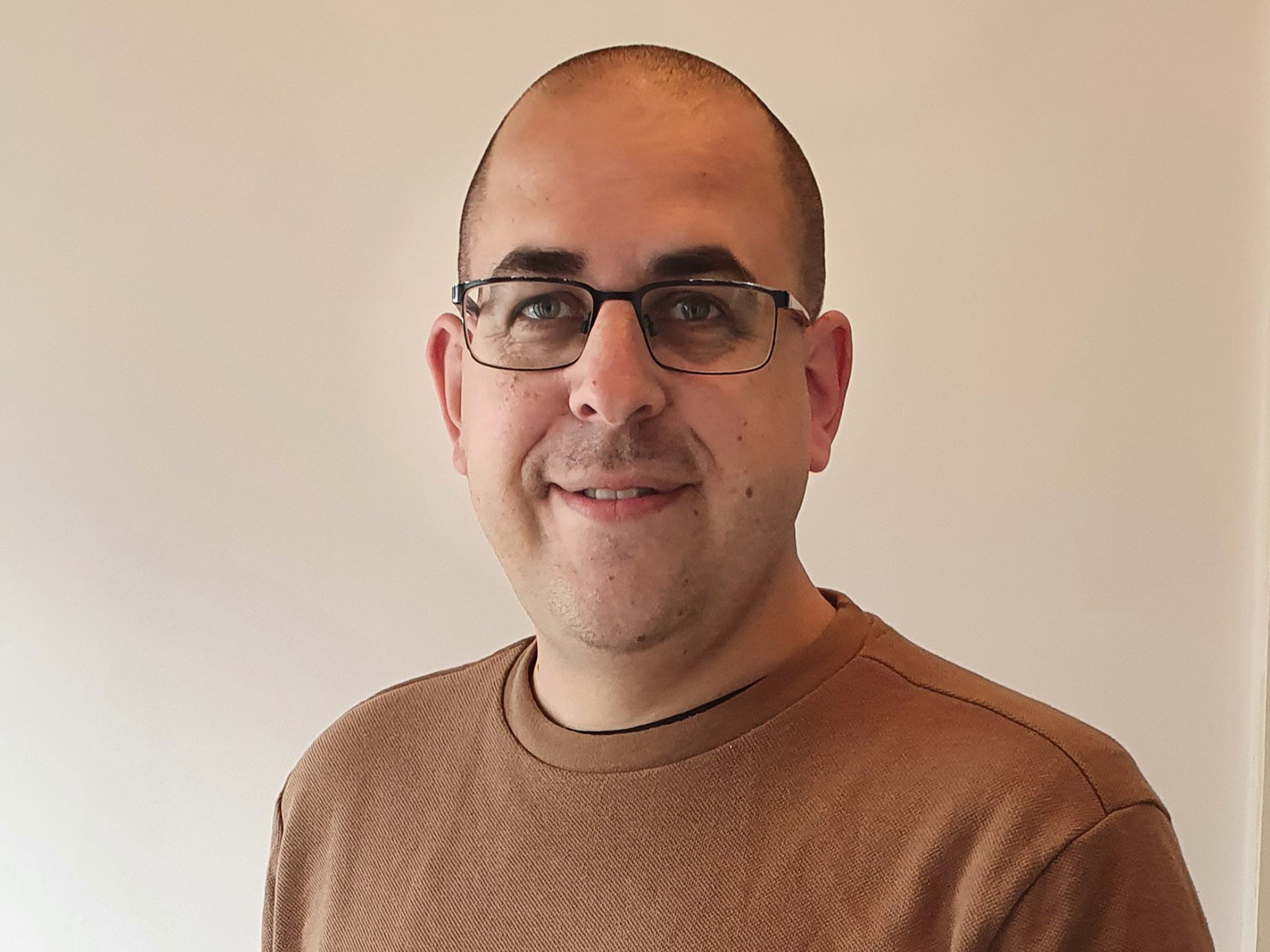 Hope Together : Richard