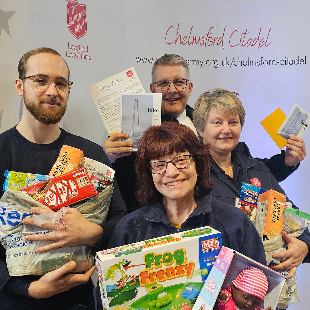 Hope Together : Hope at Christmas