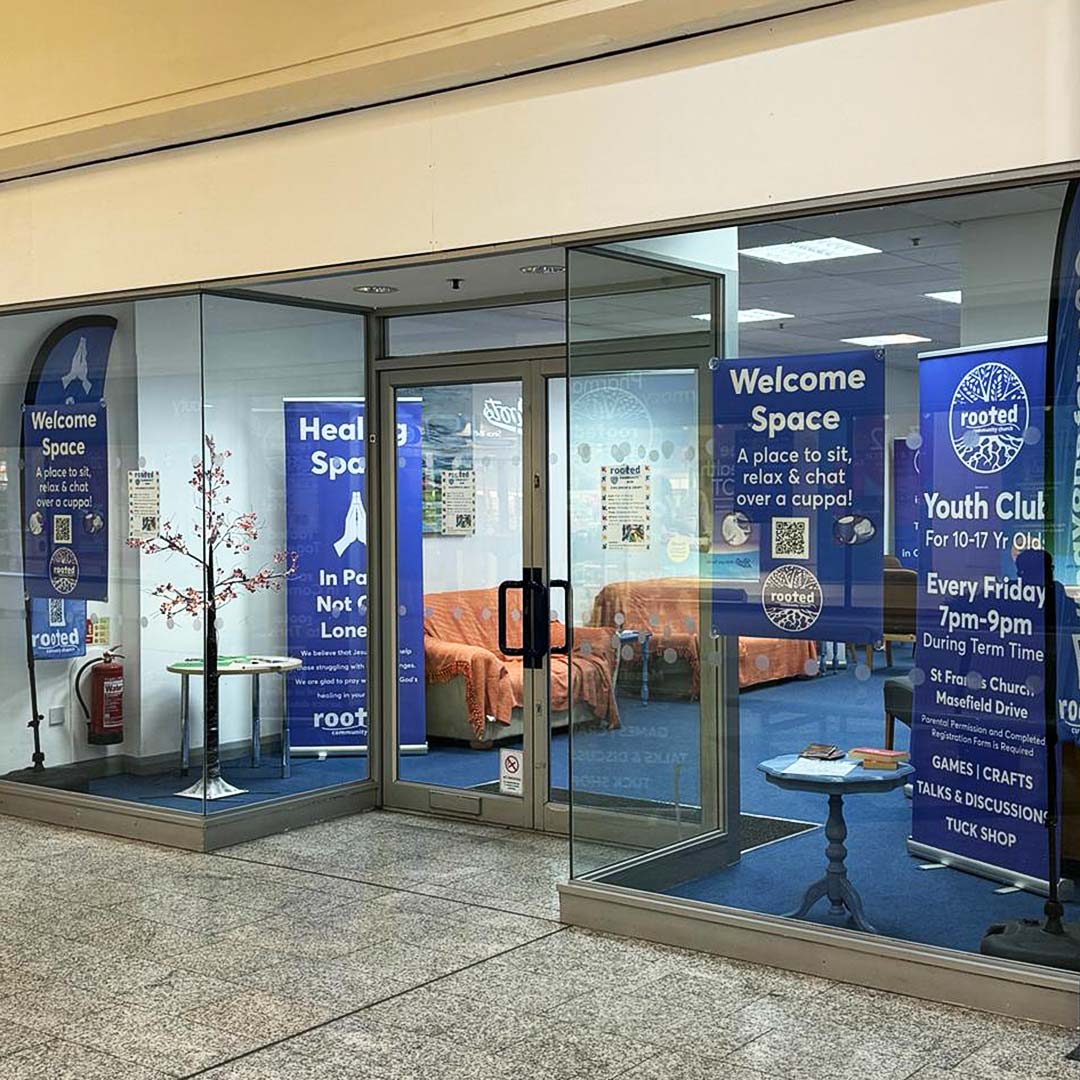 Hope Together : Hope on the highstreet