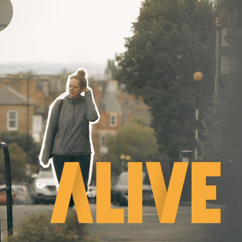 Hope Together : I’ve Seen Lives Transformed Through Running the ALIVE ...