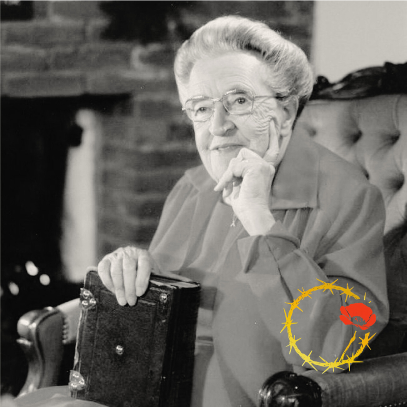 Hope Together : Stories of Faith from WWII: Corrie ten Boom's Story