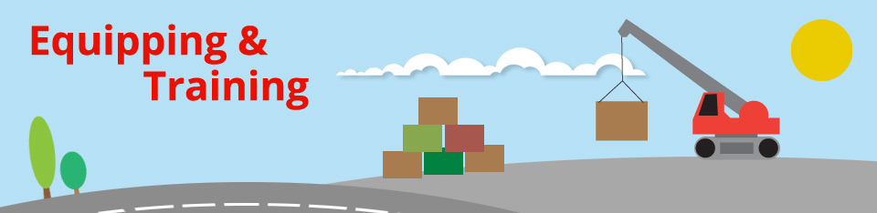 Hope Together : Equipping and Training